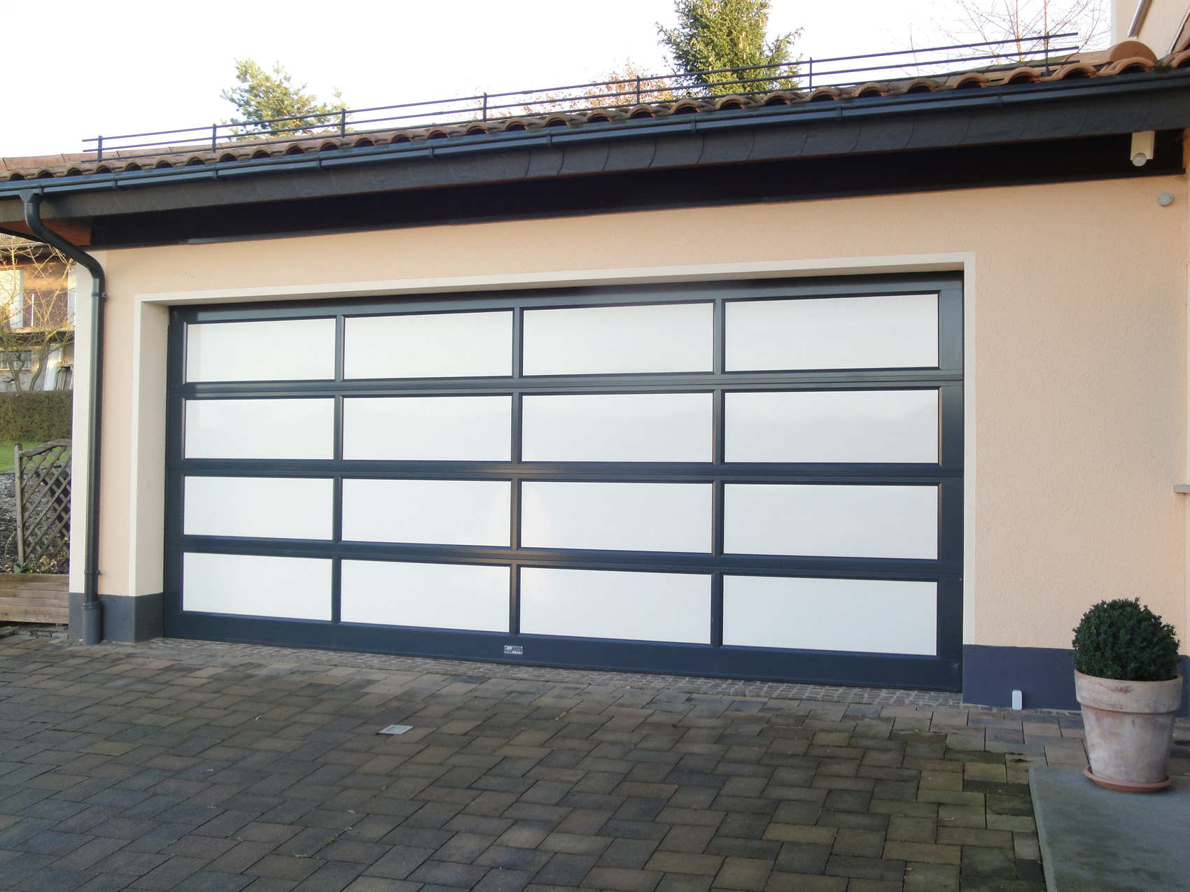 Garagentor GT 300 - AKM Tore